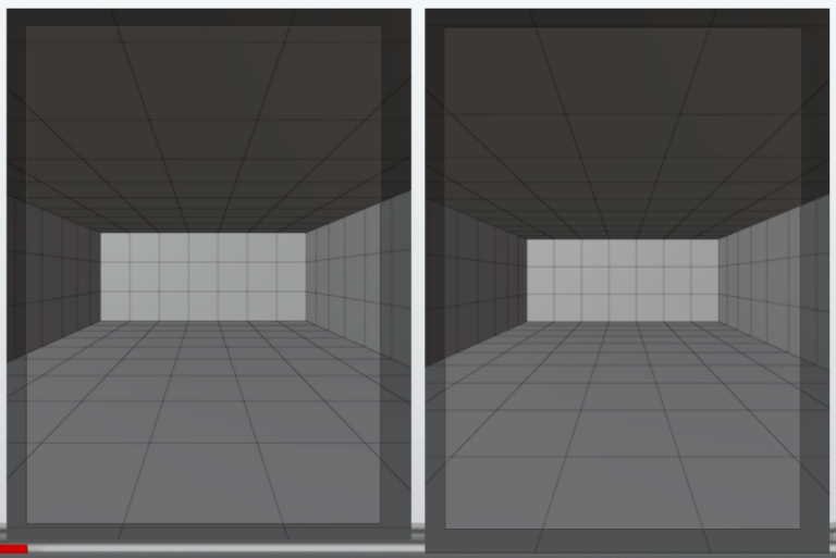 [With Video Explanation] How to Draw a Classroom Using One-Point ...