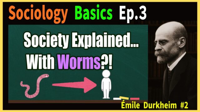[With Video Explanation] Durkheim’s Theory of Segmentary and Organized ...
